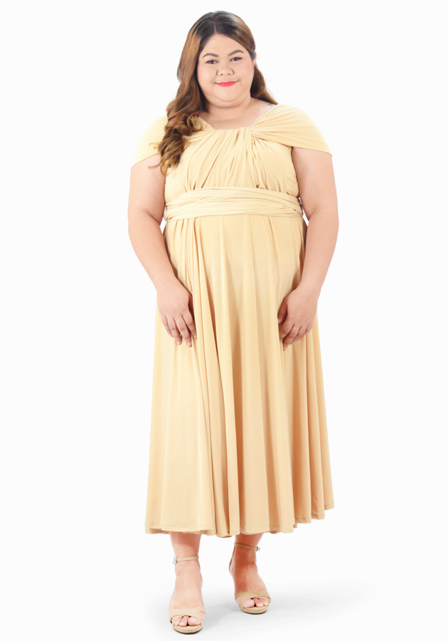 Infinity Maxi Dress | Syala Collections