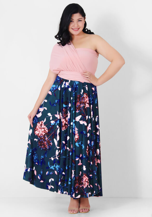 Infinity Maxi Dress | Syala Collections